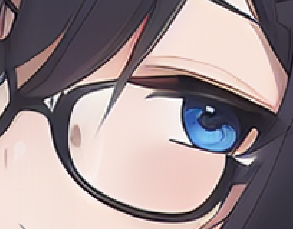 [Stable Diffusion] イラスト生成だけじゃない、アップスケールのやり方 – Extrose による手記