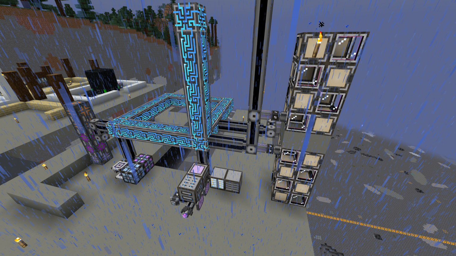 [Minecraft/Mod/Applied Energistics 2/1.20.1] 最初から (2024/9/11 更新 ...