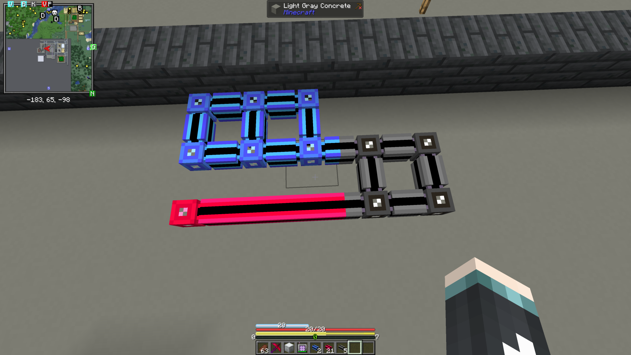 [Minecraft/Mod/Applied Energistics 2/1.20.1] 最初から (2024/9/11 更新) – Extrose による手記