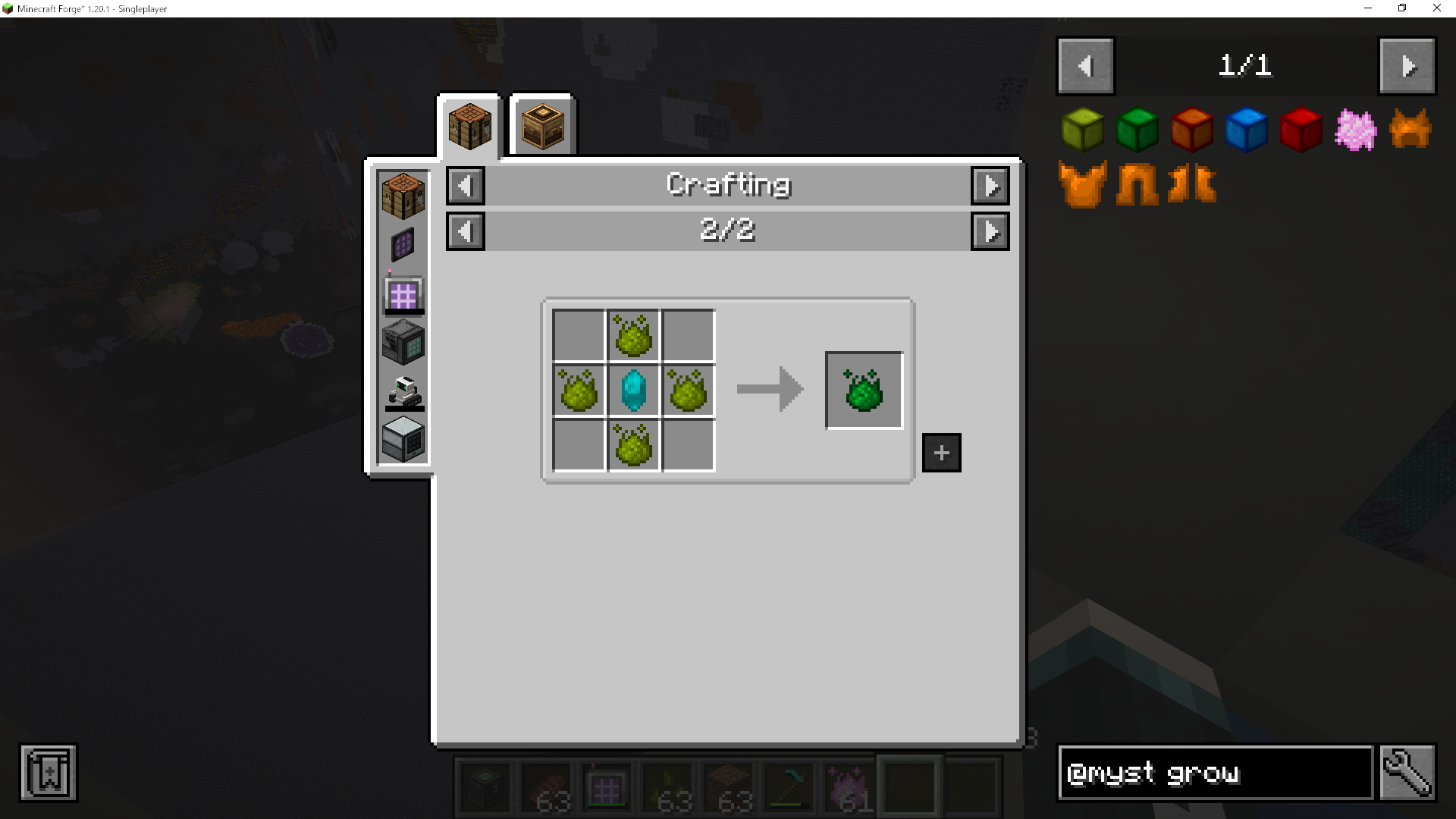 [Minecraft/Mod/Mystical Agriculture/1.20.1] 進め方メモ (2024/9/7 更新 ...