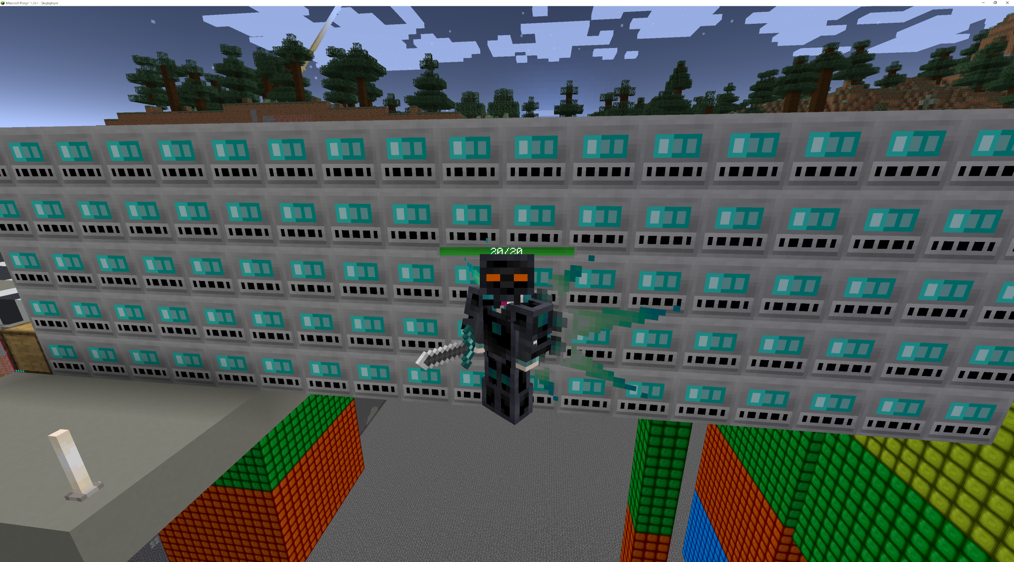 [Minecraft/Mod/Avaritia Lite/1.20.1] しょうがくせいのかんがえた(比喩) 資源バカクソ消費Mod ...