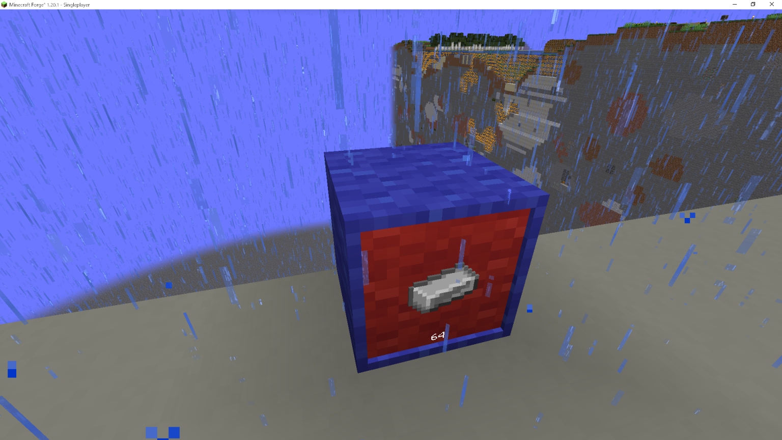 [Minecraft/Mod/Functional Storage/1.20.1] メモ – Extrose による手記