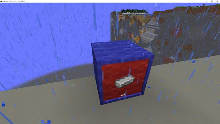 [Minecraft/Mod/Functional Storage/1.20.1] メモ – Extrose による手記